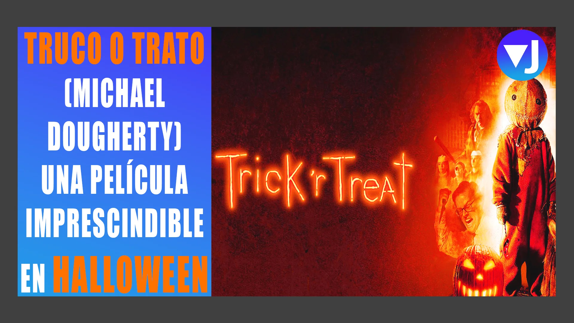 Truco o Trato Terror en Halloween - Crítica