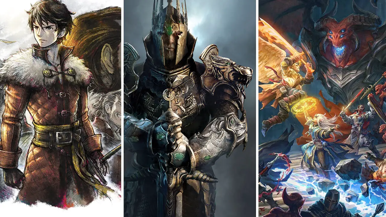 RPGs tácticos por turnos Guía para principiantes (I) - Análisis de la ...