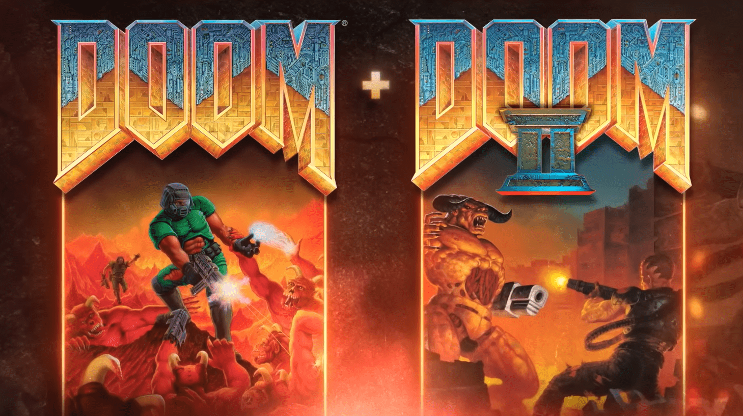 DOOM + DOOM II disponible con el episodio inédito Legacy of Rust y ...
