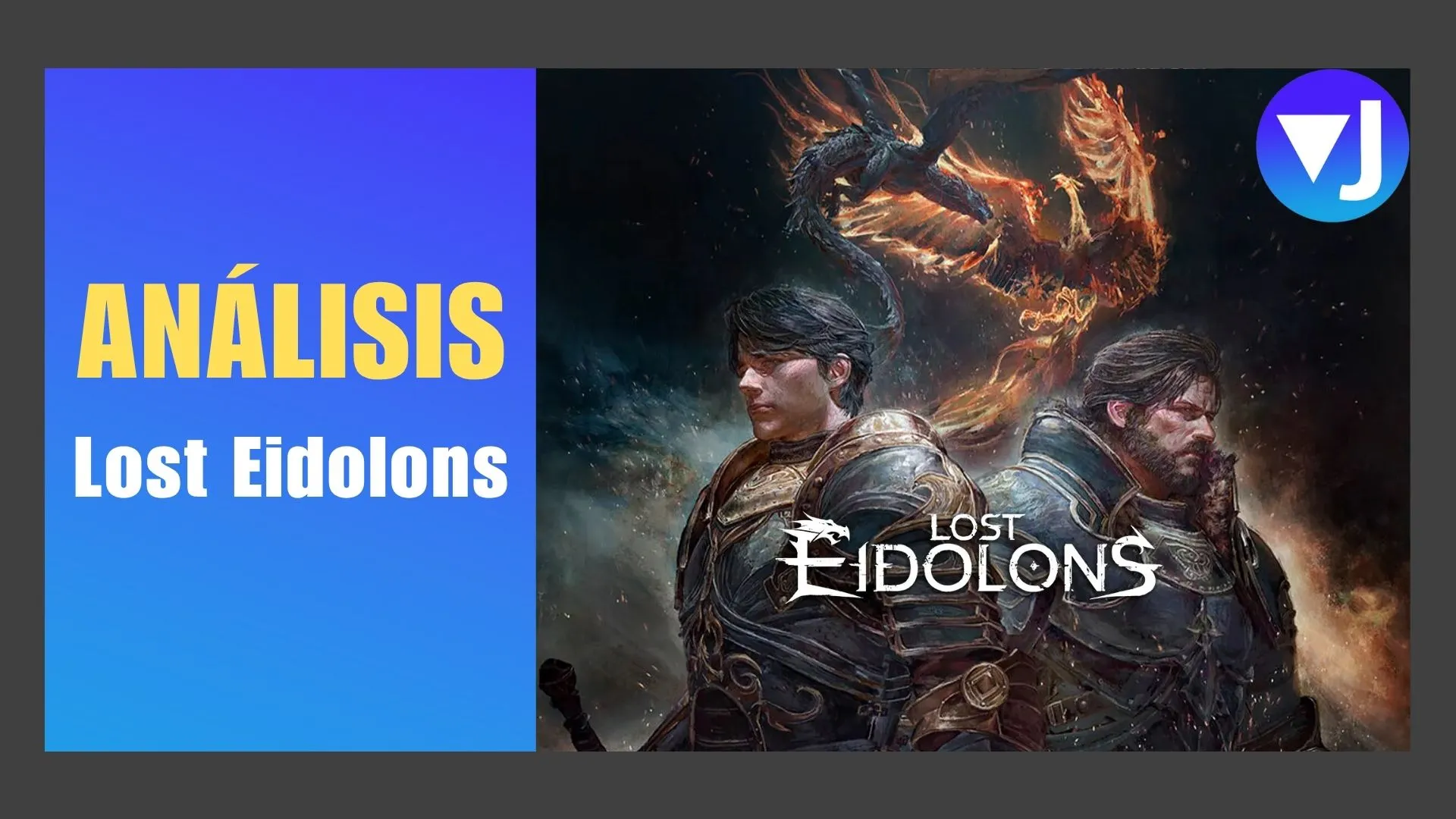 [Análisis] Lost Eidolons, el exigente RPG táctico por turnos inspirado ...