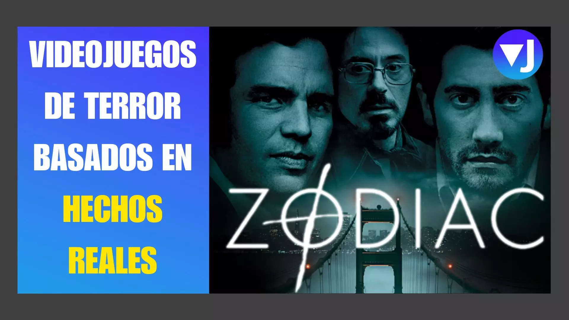 Videojuegos de terror basados en hechos reales: Crímenes y misterio